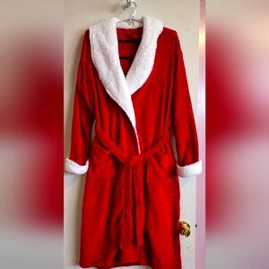 Alcove | Intimates & Sleepwear | Alcove Robe And Slipper Set | Poshmark